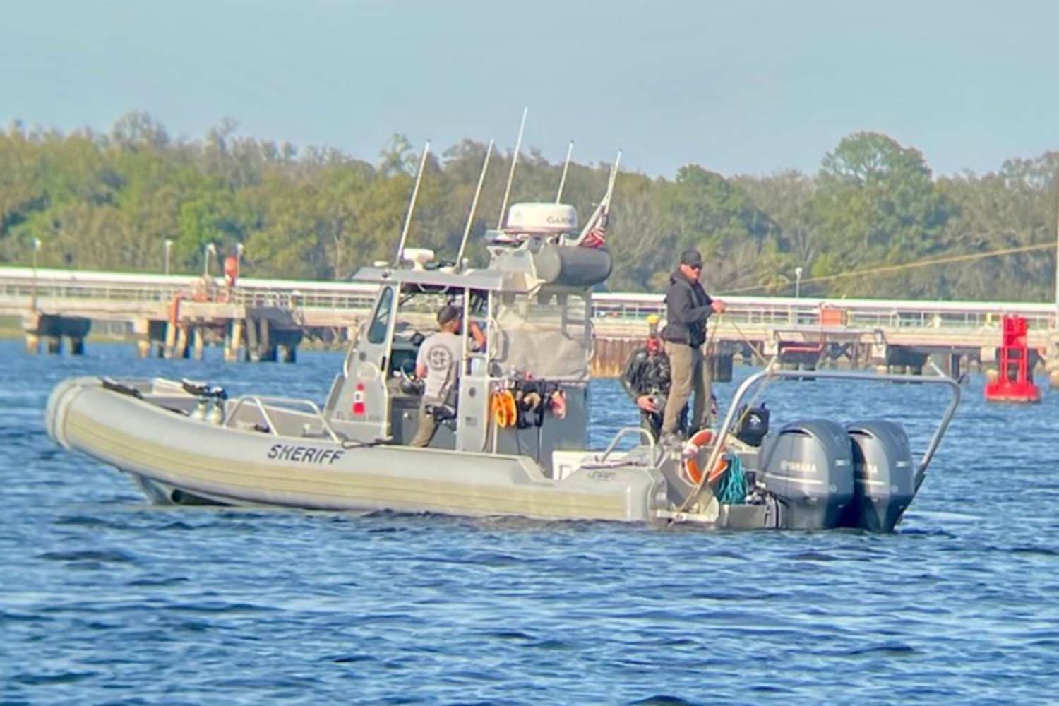 Body Found in Search for 2 Missing Children and Adult Following Boat ...