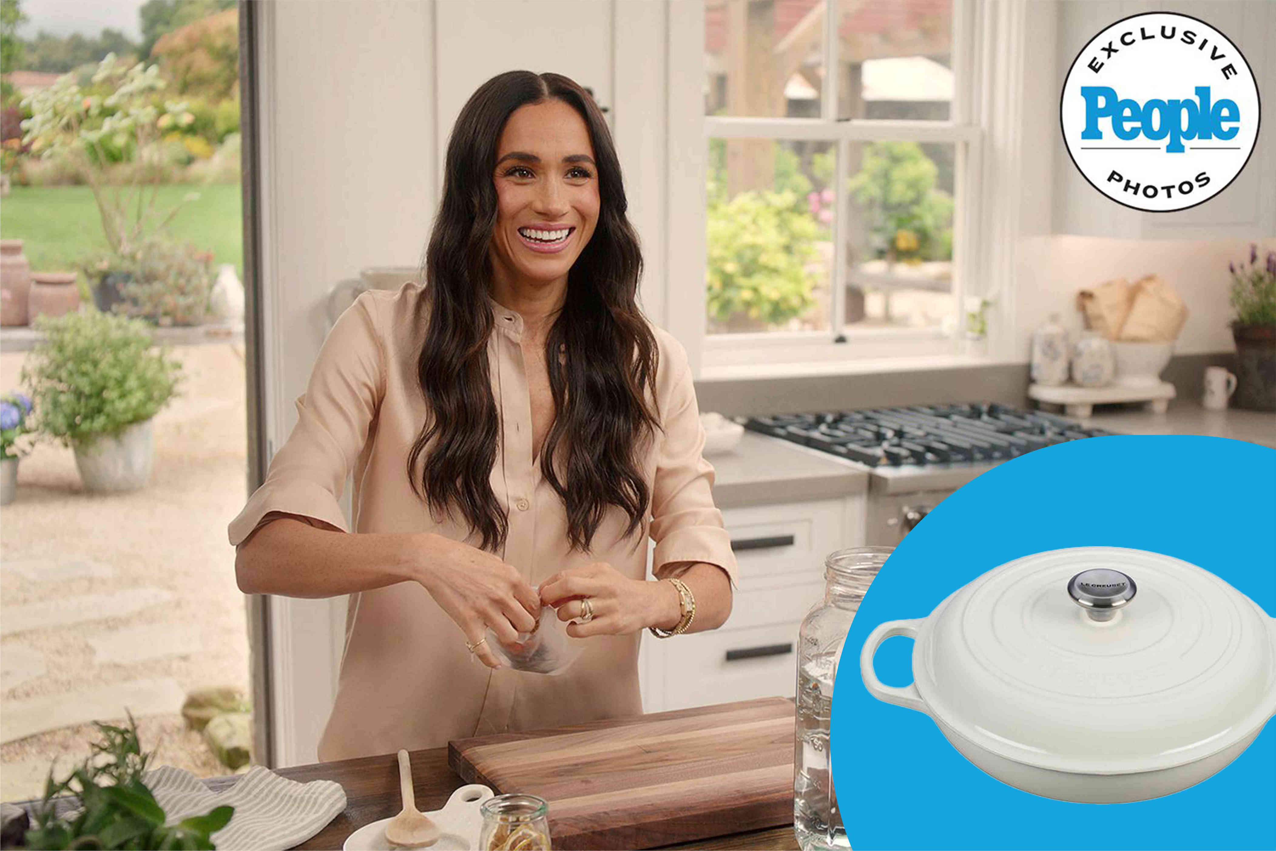 We Spied These 9 Kitchen Tools in “With Love, Meghan” — Here’s Where to ...