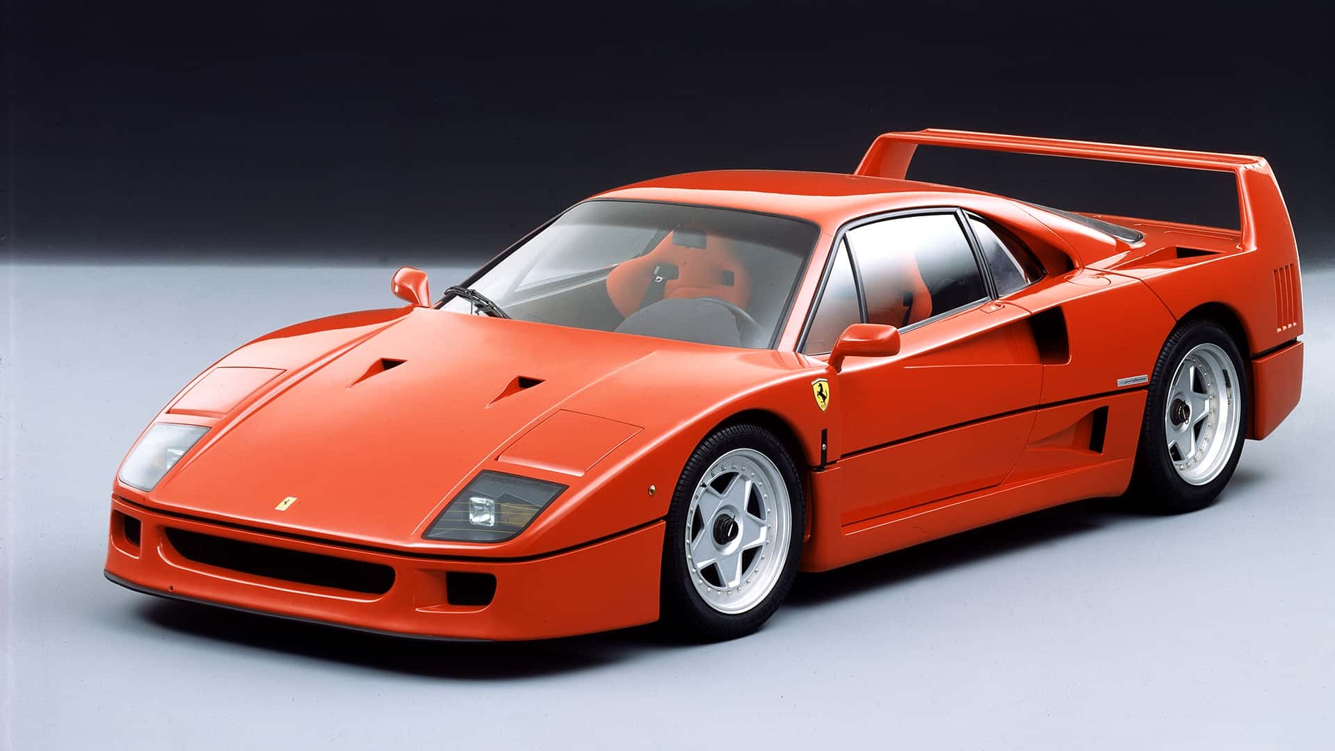 Lewis Hamilton veut concevoir une Ferrari F40 moderne, la F44