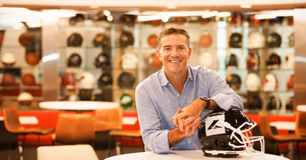 Learfield CEO Sees NIL Marketing Momentum Amid March Madness