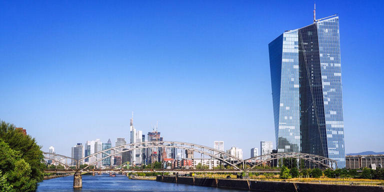 EZB-Direktor spricht über weitere Zinssenkungen