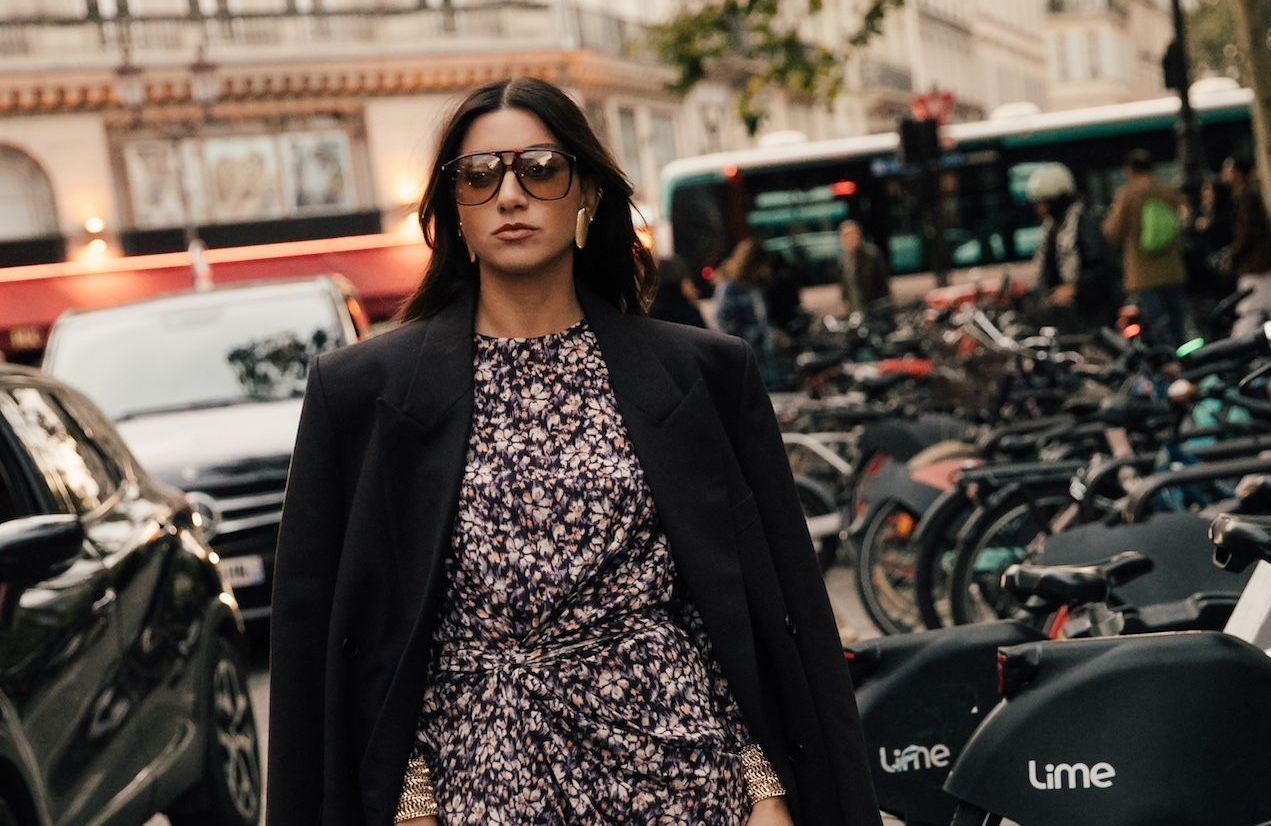 5 astuces pour porter ses robes d'été à la mi-saison