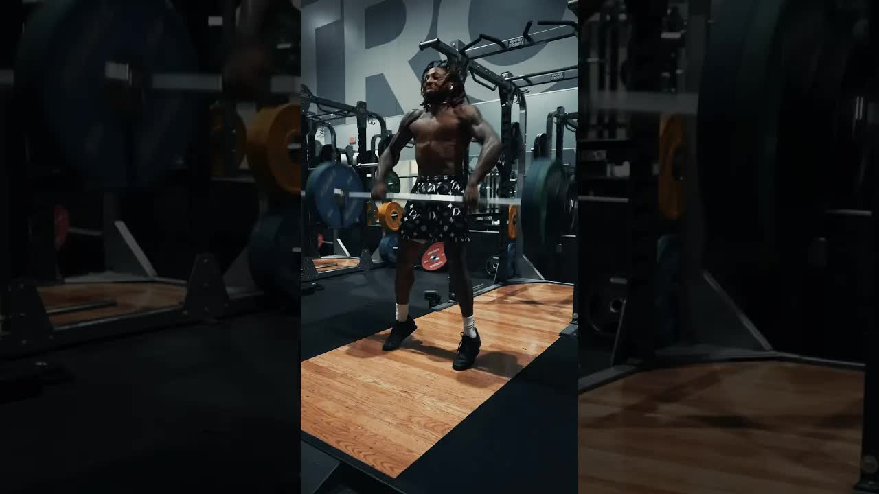 Intense Leg Day Workout Routine