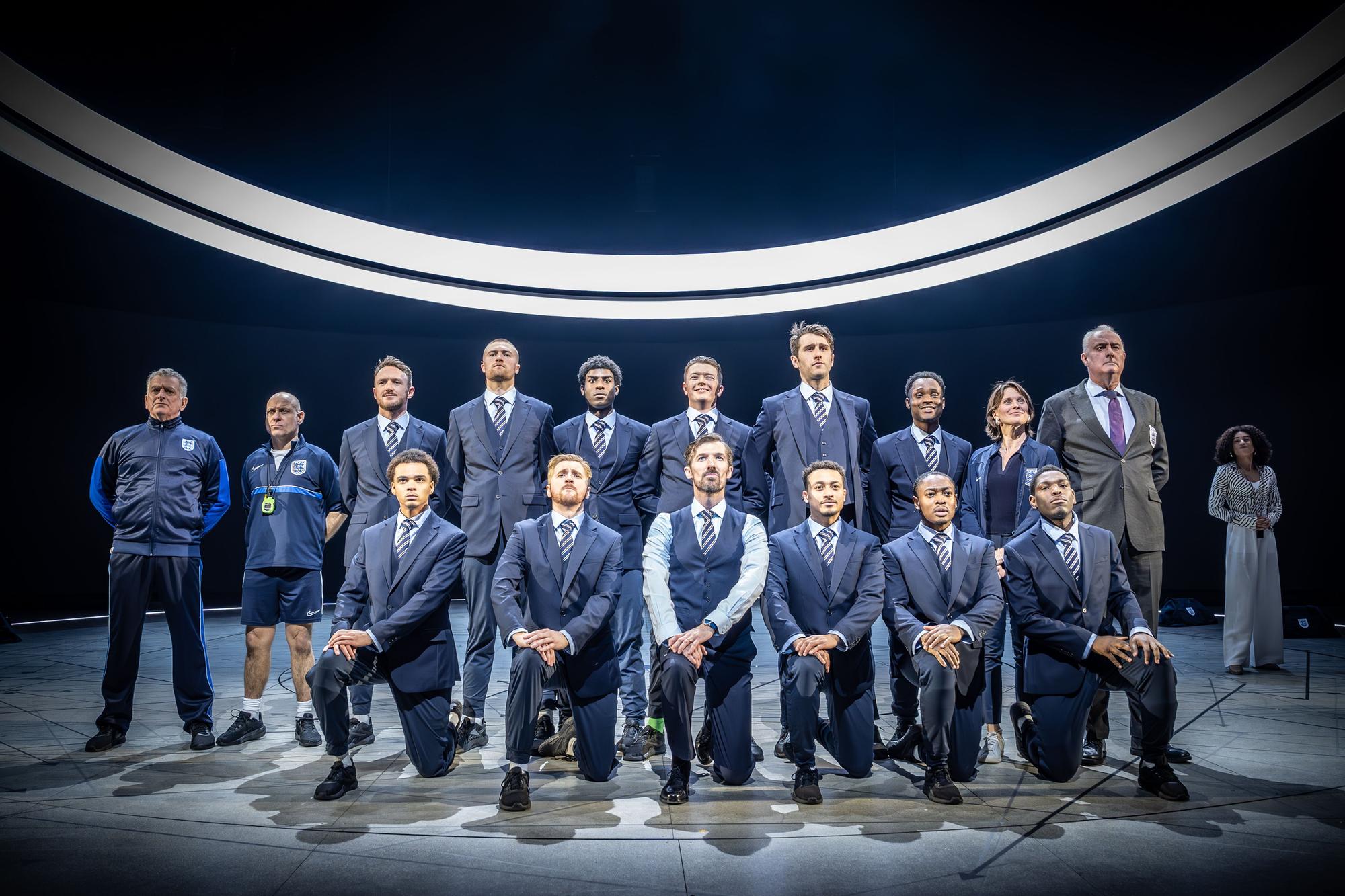 Liz White's admiration for woman who helped Southgate's England team