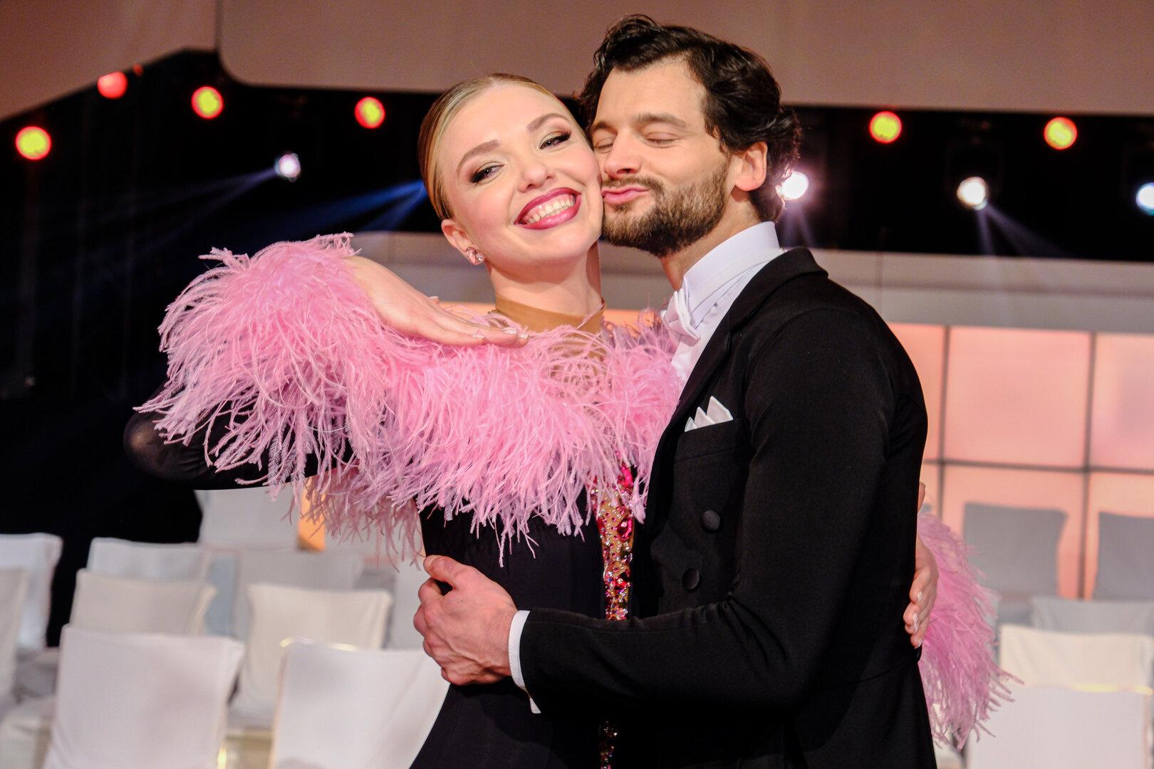 Aaron Karl über "Dancing Stars": "Man exponiert sich noch mal ganz anders"