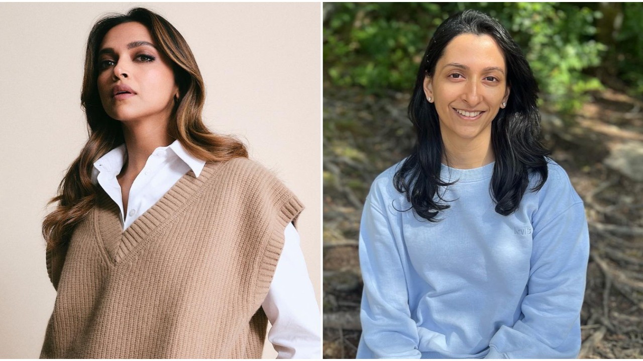 Deepika Padukone gives peek into her bond with sister Anisha through ...