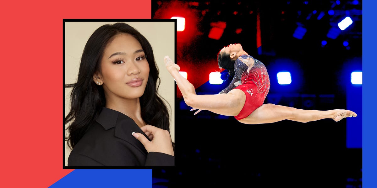 Suni Lee: ‘I’m Not The Same Person I Was Before Kidney Disease—I’m Even ...