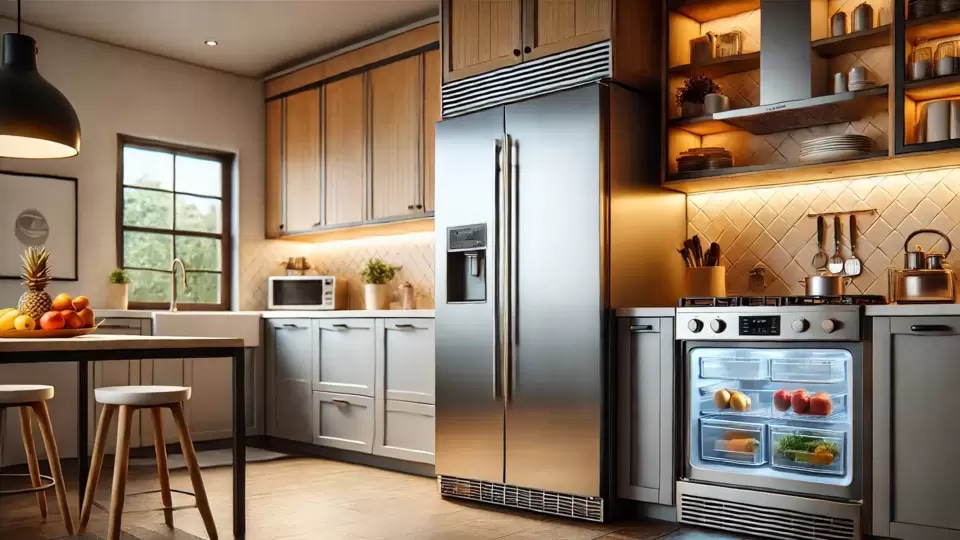 Best smart inverter refrigerators cool faster, run quietly and maintain ...