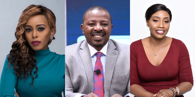 6 Kenyan Journalists Who Have Joined Govt Since Ruto Became President