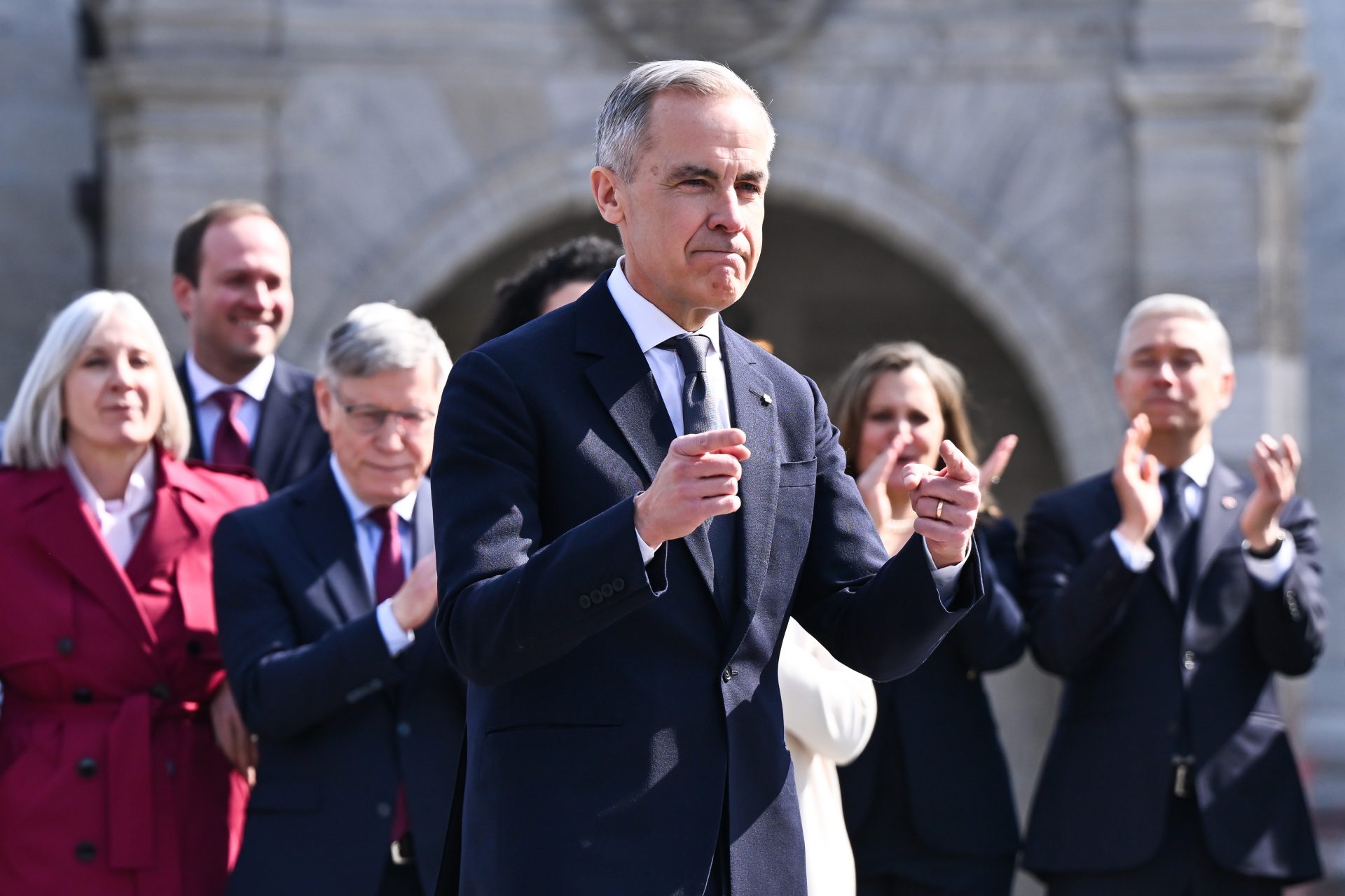 Canada shrugs off US tariffs, according to new report