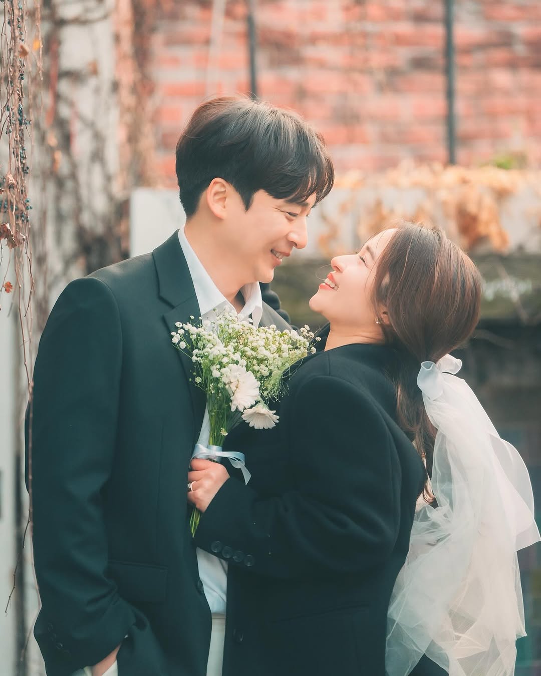 LOOK: Kristel Fulgar, fiancé Ha Su-hyuk share photos from prenup shoot ...