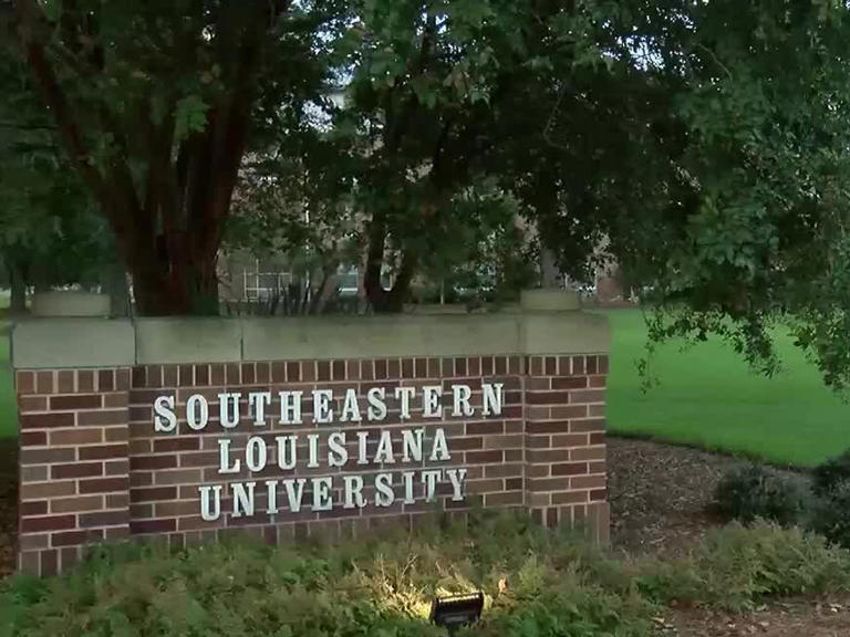 ‘No foul play’ suspected in on-campus student death, Southeastern president says