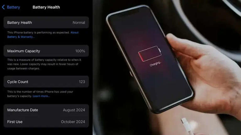 Mobile Battery Health: What is the battery health of a phone? Why does ...