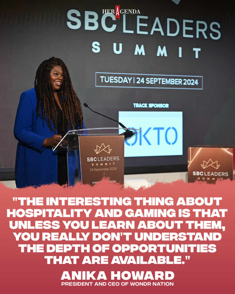 A Peek Inside Her Agenda: Anika Howard