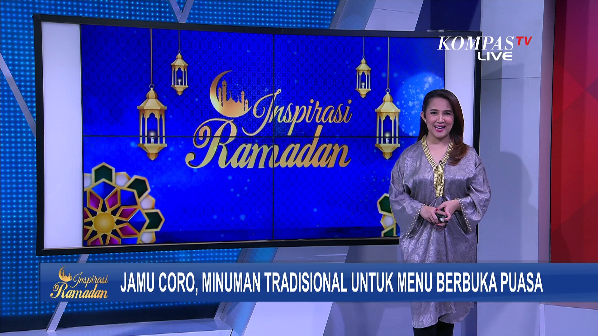 Jamu Coro, Minuman Tradisional Khas Demak untuk Menu Berbuka Puasa