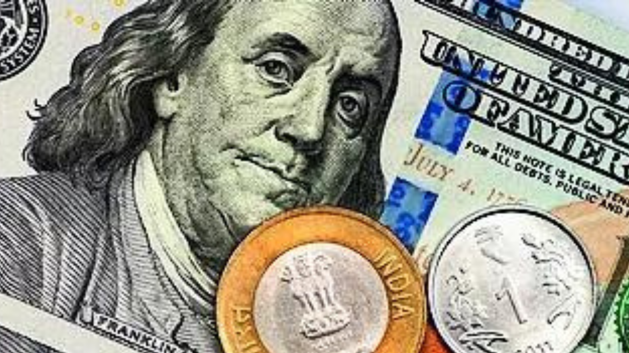 Rupee recovers 2025 losses, surges 31 paise to close at 85.67 against ...