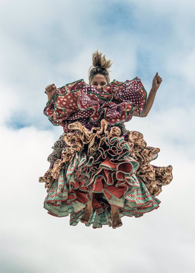 La cantaora flamenca Rocío Márquez estrena su nuevo álbum el viernes en ...