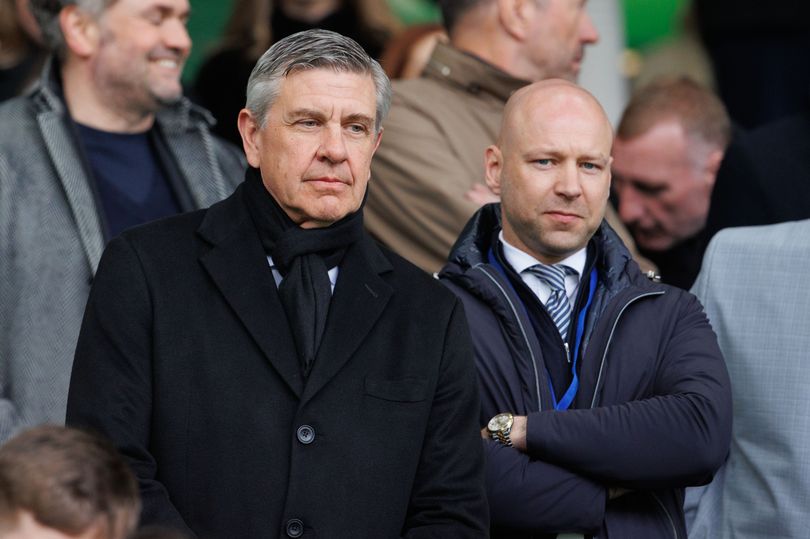 Graeme Souness blueprint to catch Celtic pitched to Rangers takeover ...