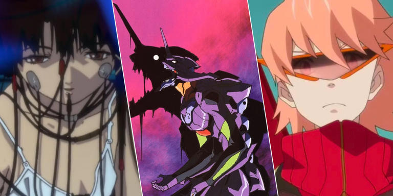 10 Most Complex Anime That Demand a Rewatch & Where to Stream Them