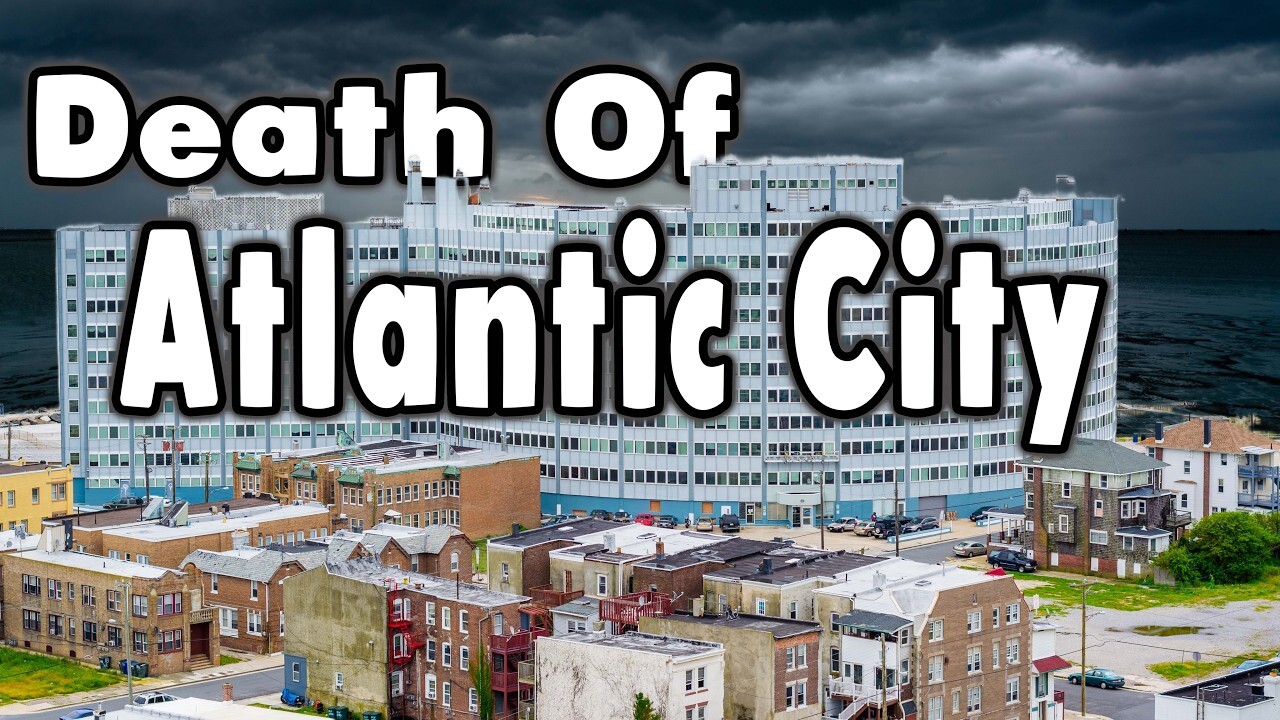 The Great American Collapse Tour: Atlantic City