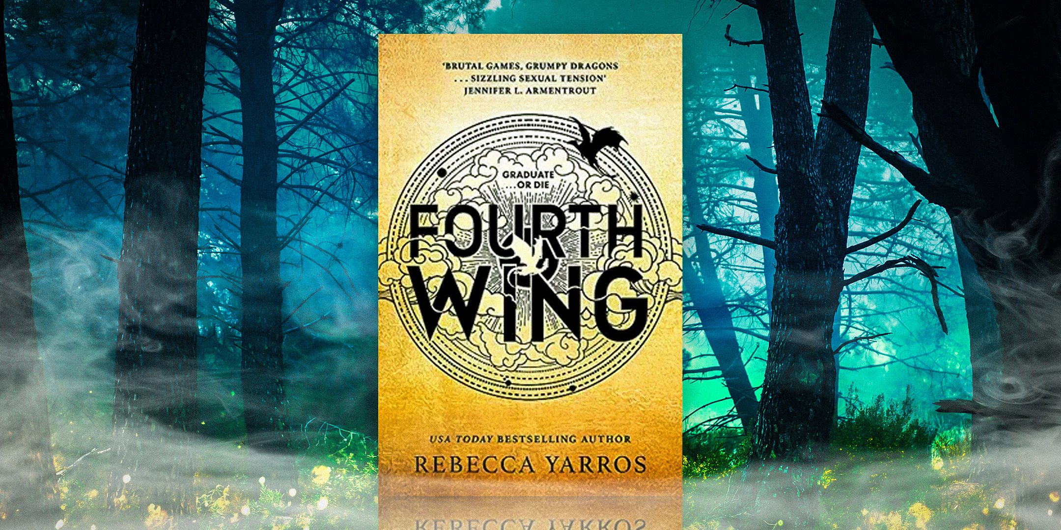 Fourth Wing Graphic Novels Are Coming, And There's One Wild POV I Need ...