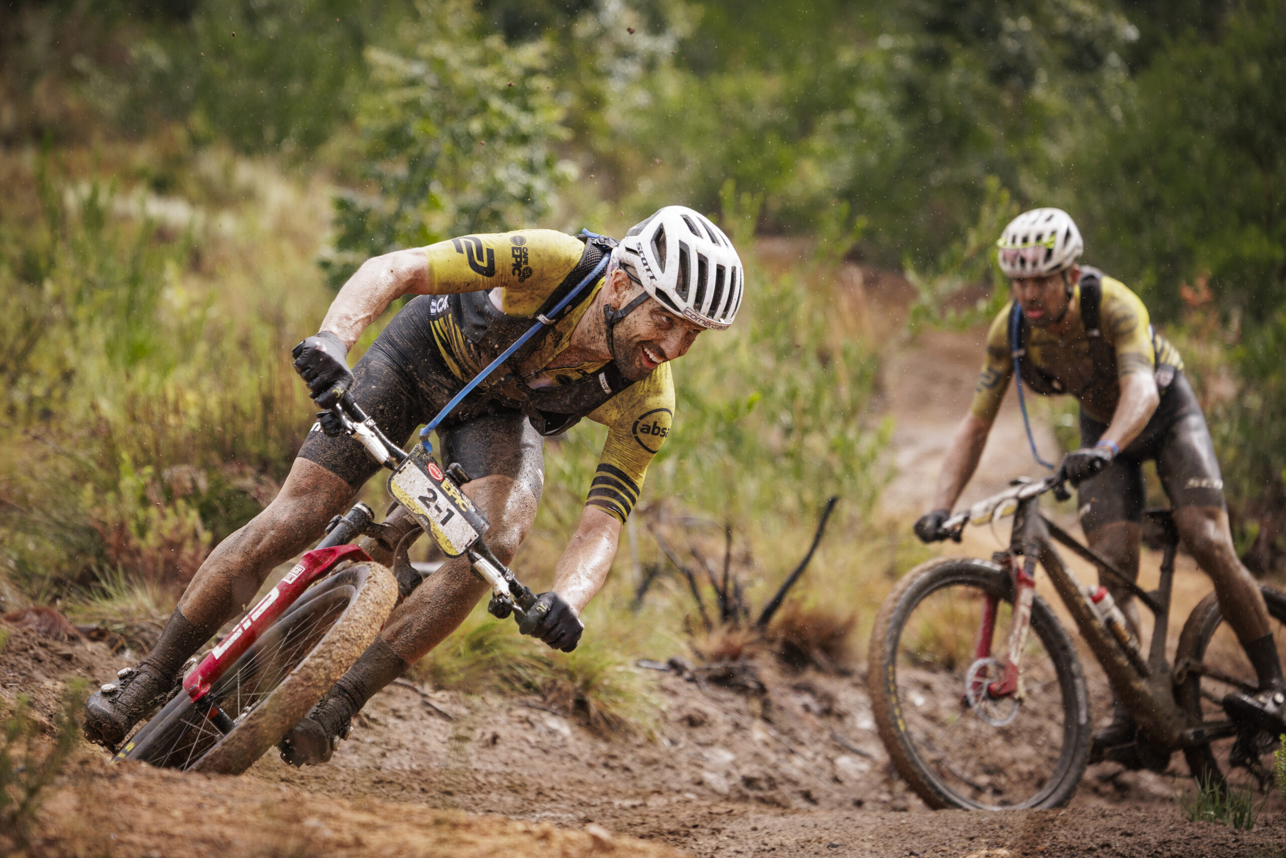 Cape Epic riders beat blistering sun and stormy weather to complete the ...