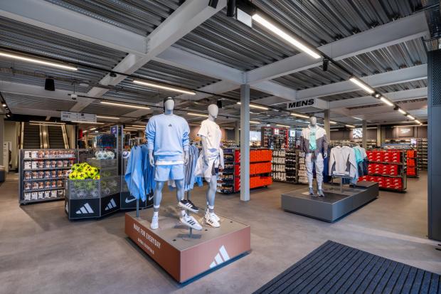 First look inside new Sports Direct store with 40,000 sq. ft of big ...