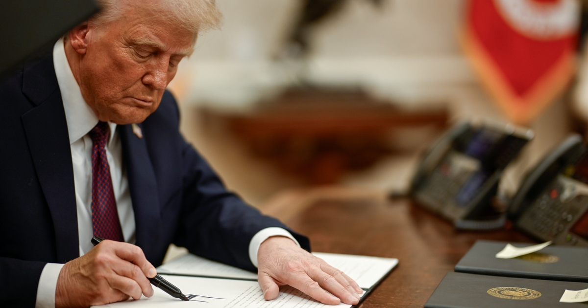 Kort opsummering: Sådan udtaler Trump sig om sine første 100 dage