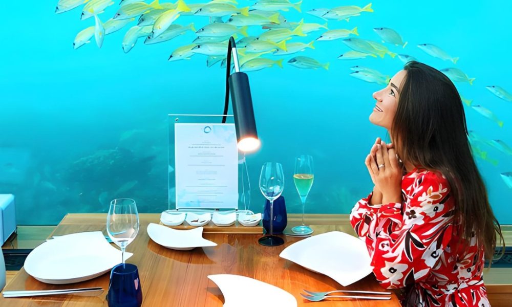 10 Most Beautiful Restaurants in the World