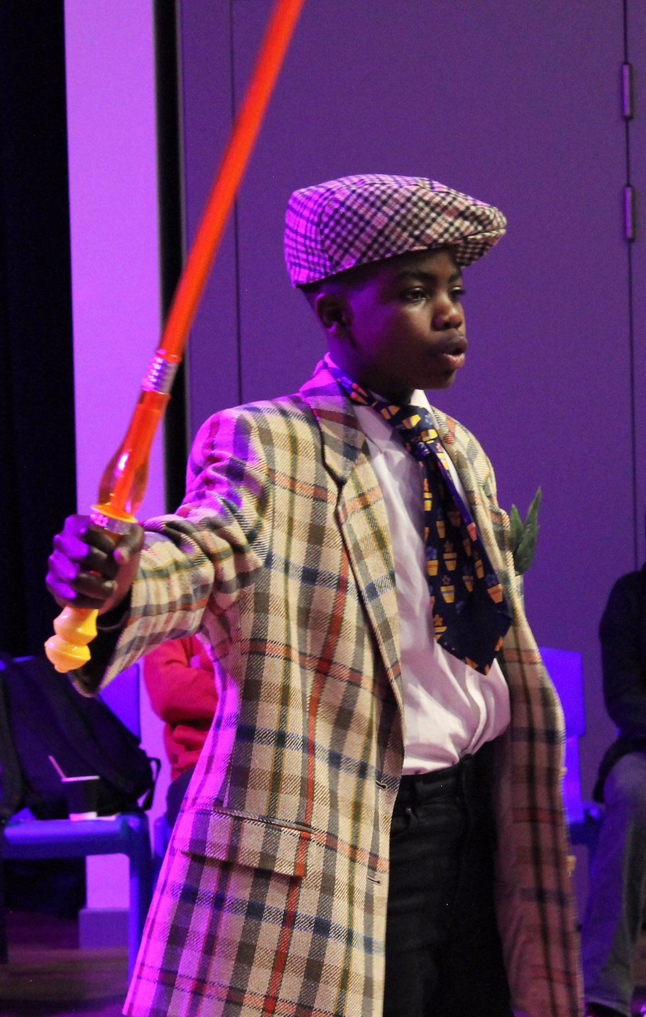 Doncaster school puts on its first ever Shakespeare play