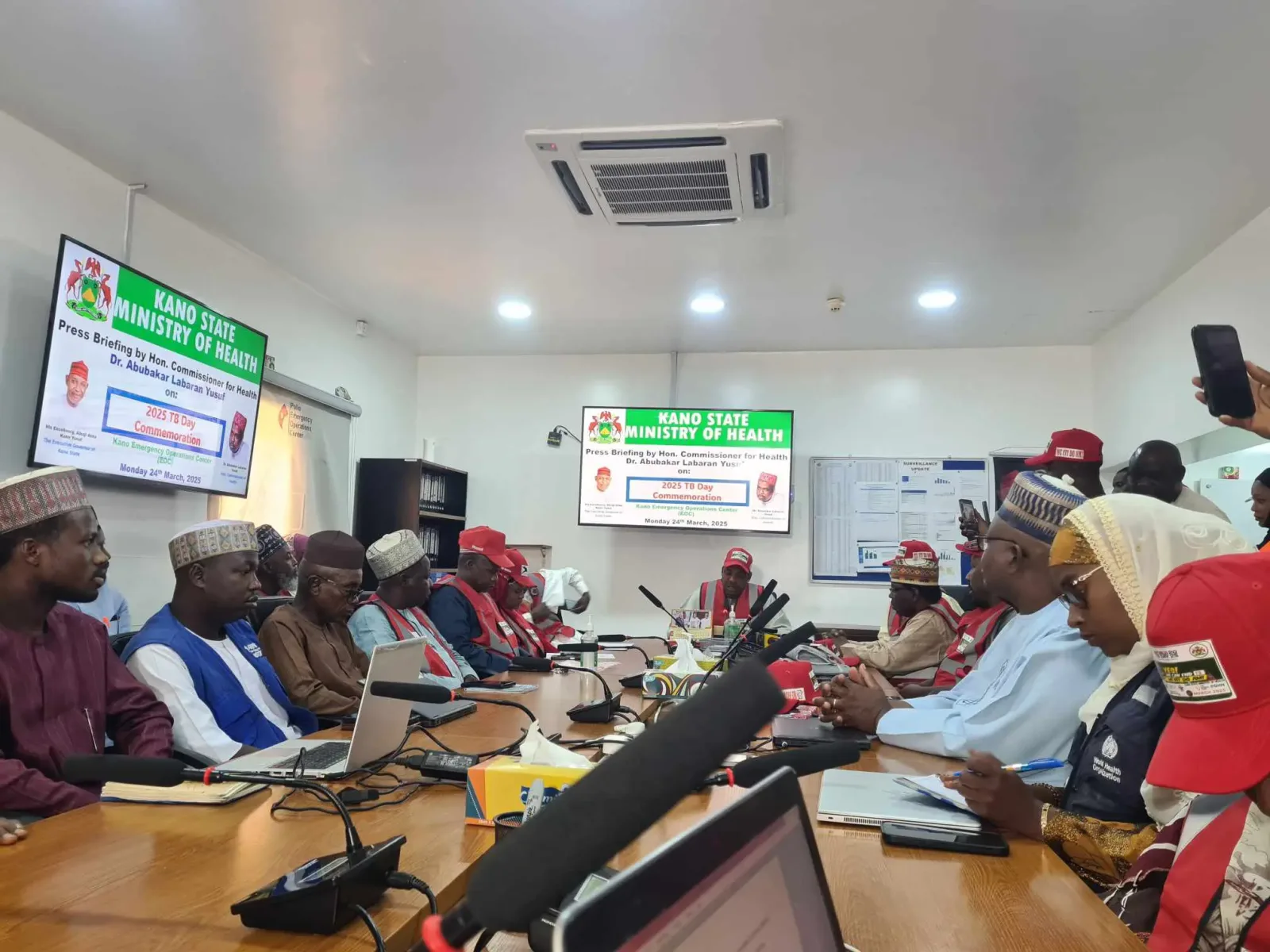 TB patients can infect 20 others yearly without treatment – Health ...