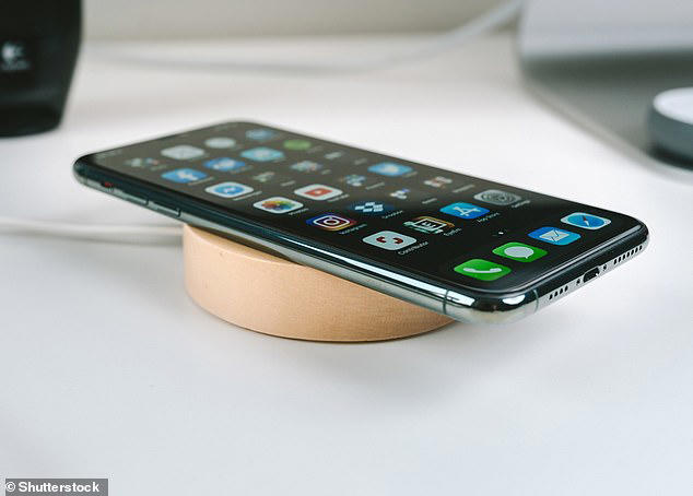 Apple could sell a PORTLESS iPhone, report claims