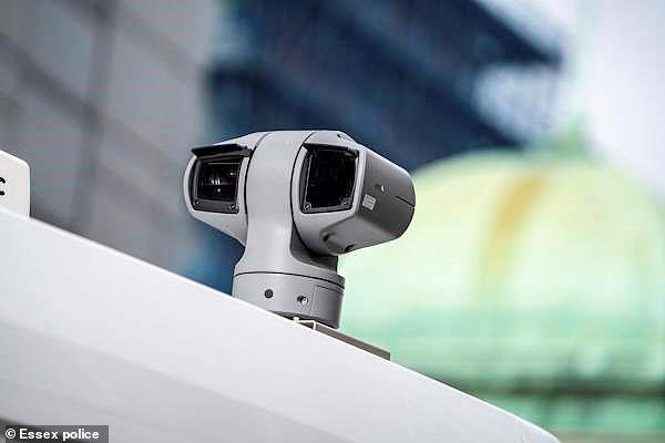 UK's first permanent facial recognition cameras installed in London