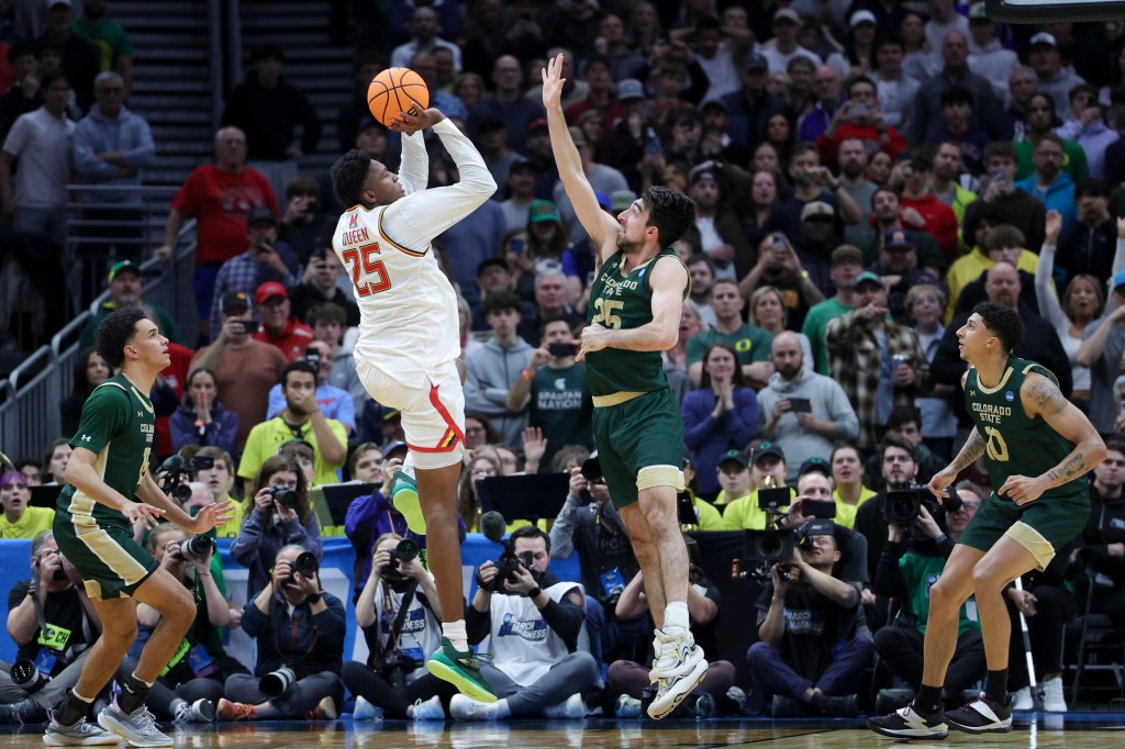 Maryland’s March Madness buzzer-beater turns into travel controversy