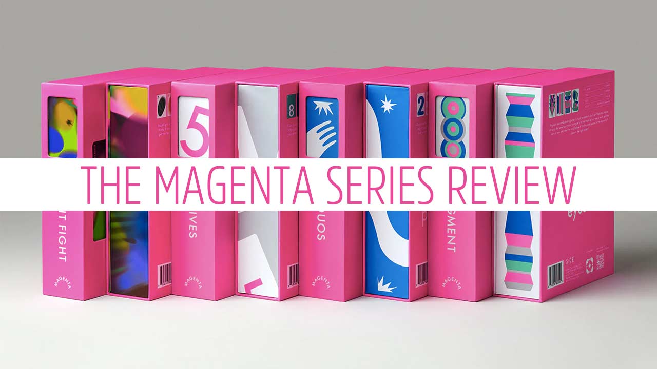 The Magenta Series