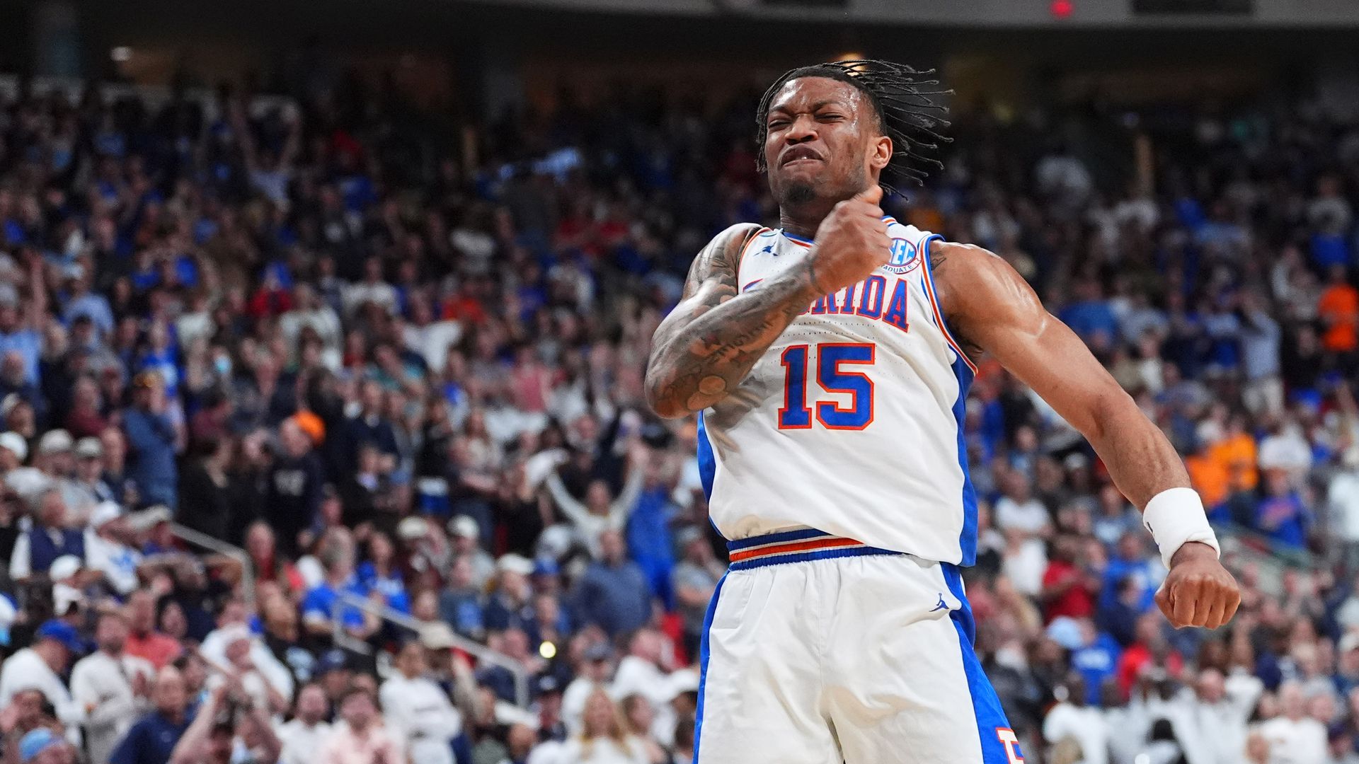 March Madness conference performance breakdown: SEC sets men’s Sweet 16 ...