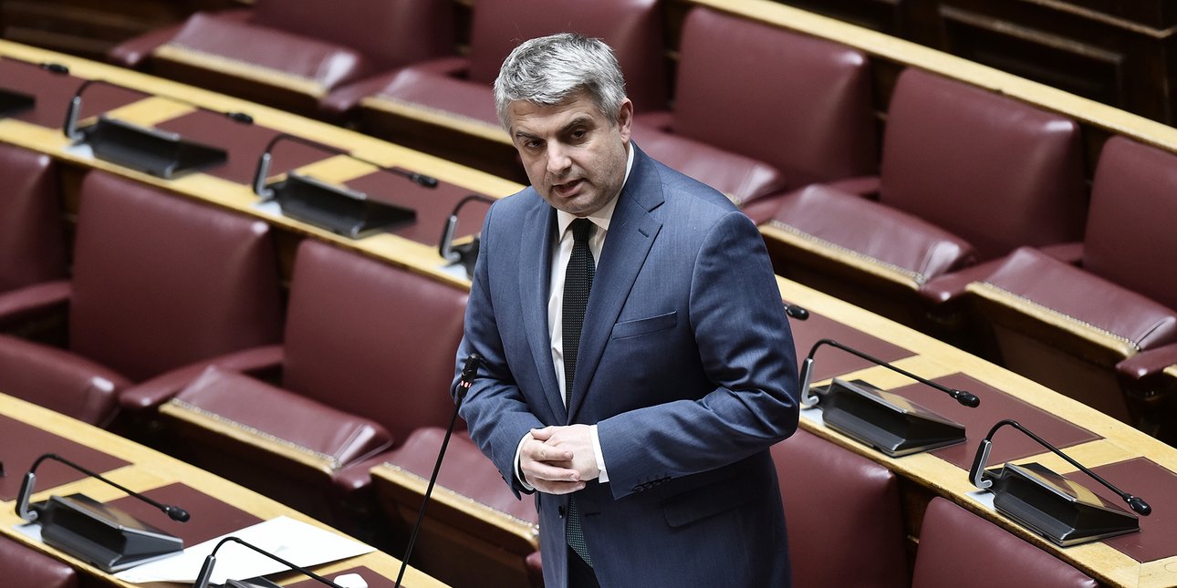 Οδυσσέας Κωνσταντινόπουλος: Η σημερινή δημοσκοπική εικόνα είναι μια ...