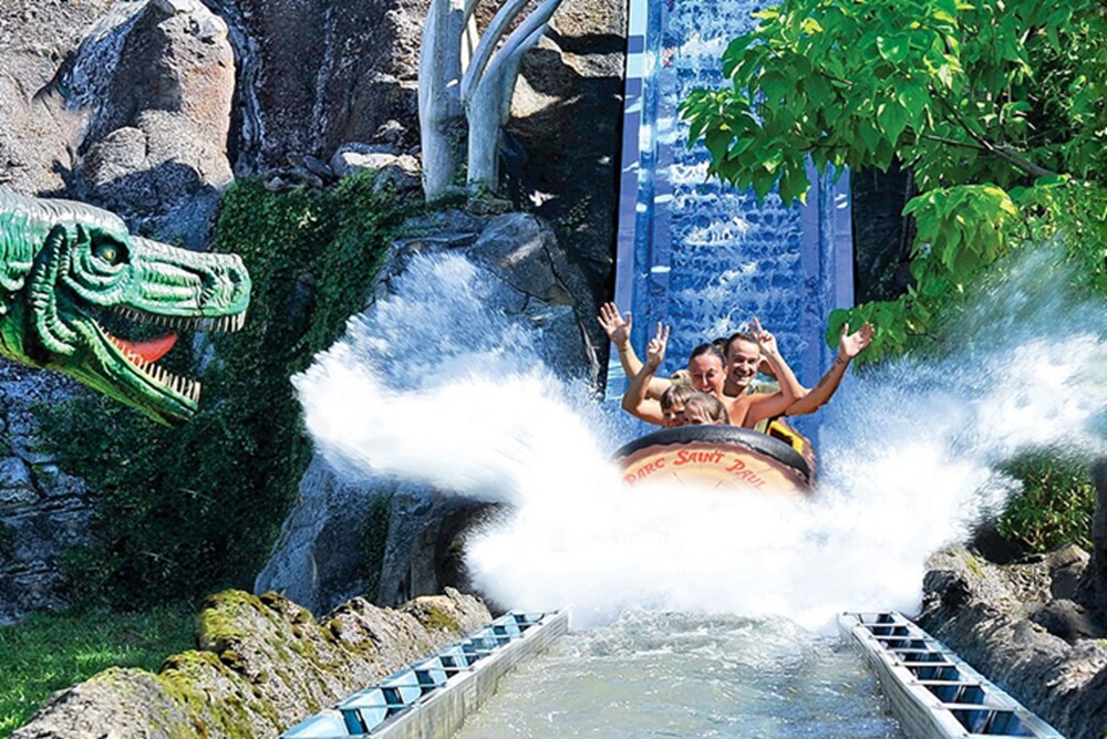 Le groupe Looping rachète le Parc Saint Paul