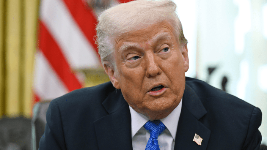 Trump signs order targeting mail-in ballots, proof of citizenship in ...