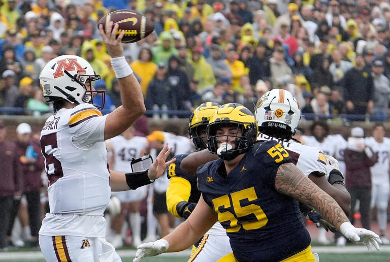 In a Draft Lacking Elite Talent at Key Positions, Bears Fans Should Embrace the Idea of Ashton ...