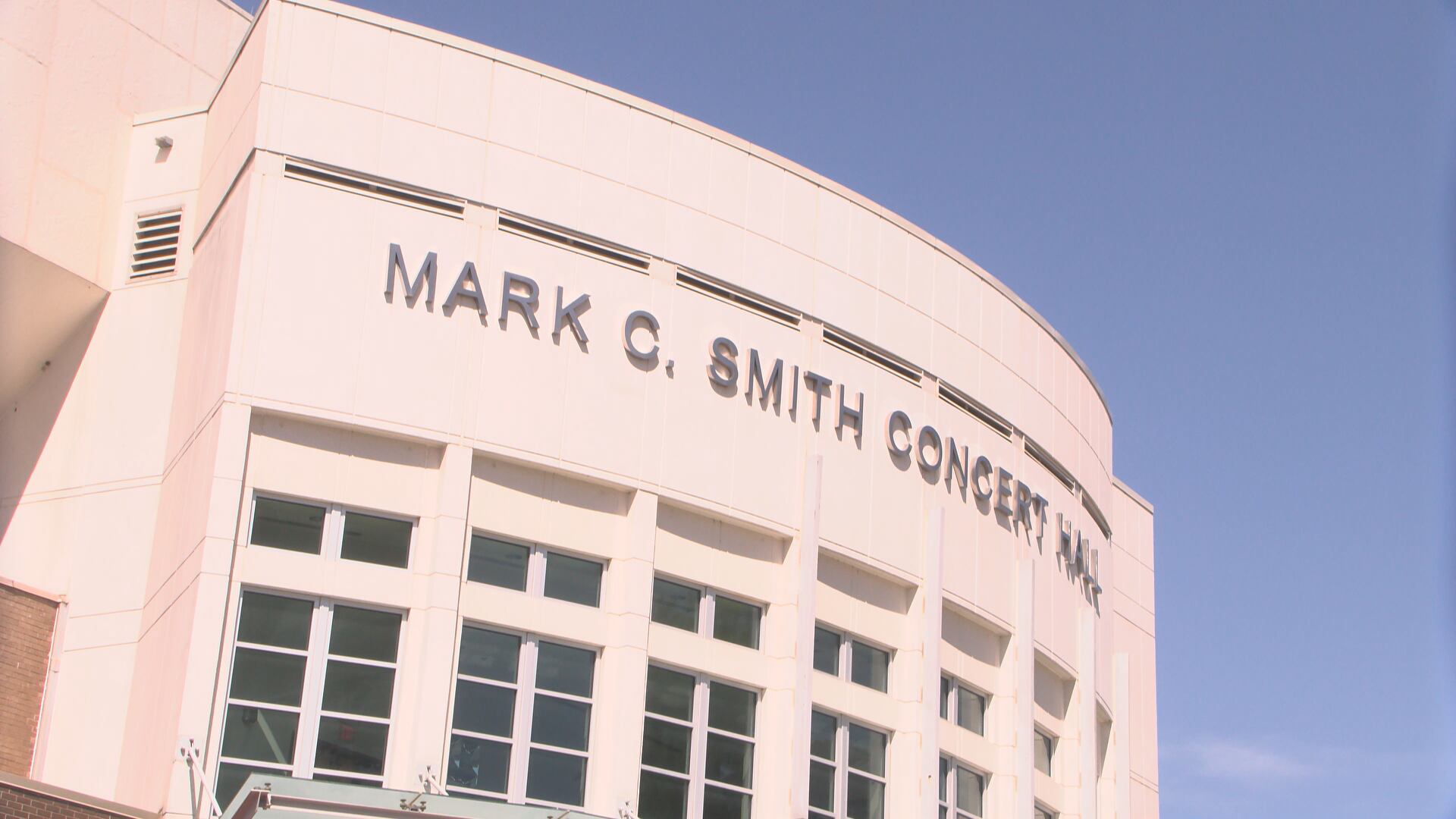 Major upgrades taking place at the Von Braun Center in Huntsville