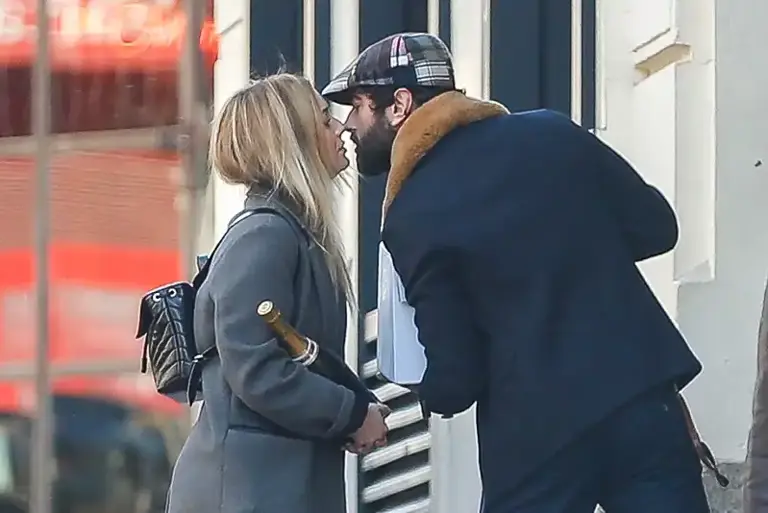 Así es Javier Rey, pareja desde hace seis años de Blanca Suárez, que ...