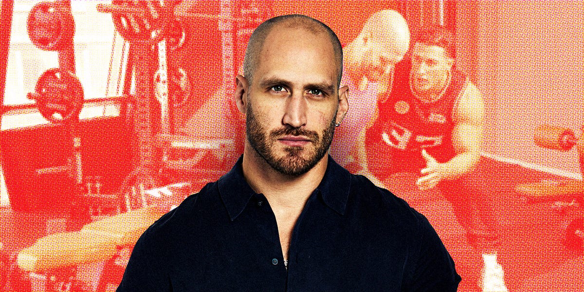 4 Things I Learned From a Hellish 30 Minutes With a Champion Bodybuilder