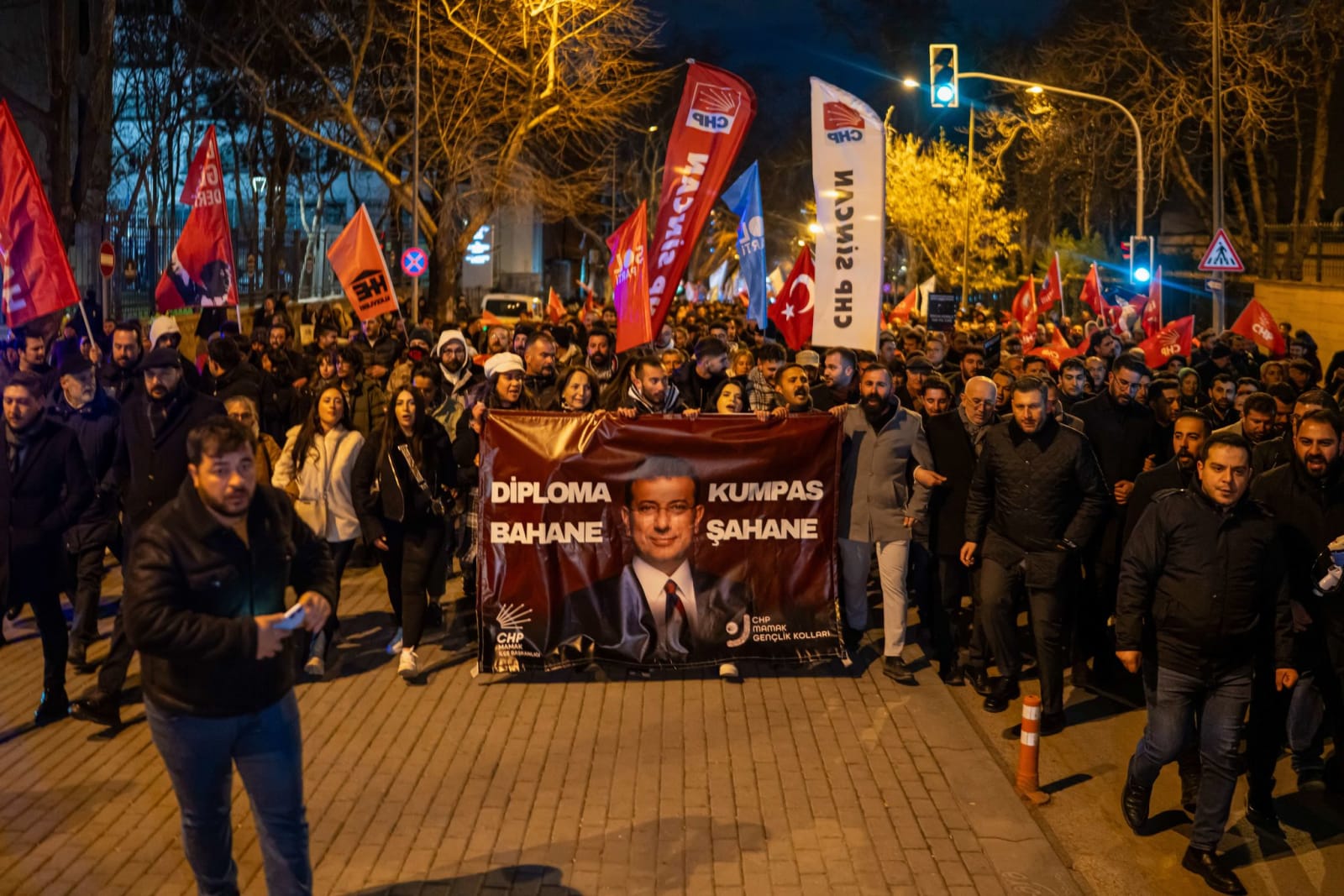 More than 1,100 arrests in Turkey after Istanbul mayor's detention