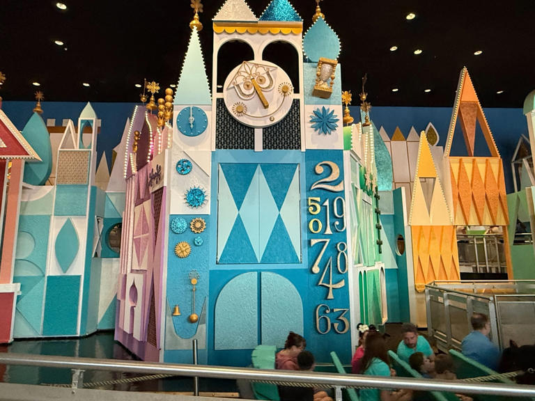 BREAKING: Walt Disney World to Debut New "it's a small world" Finale ...