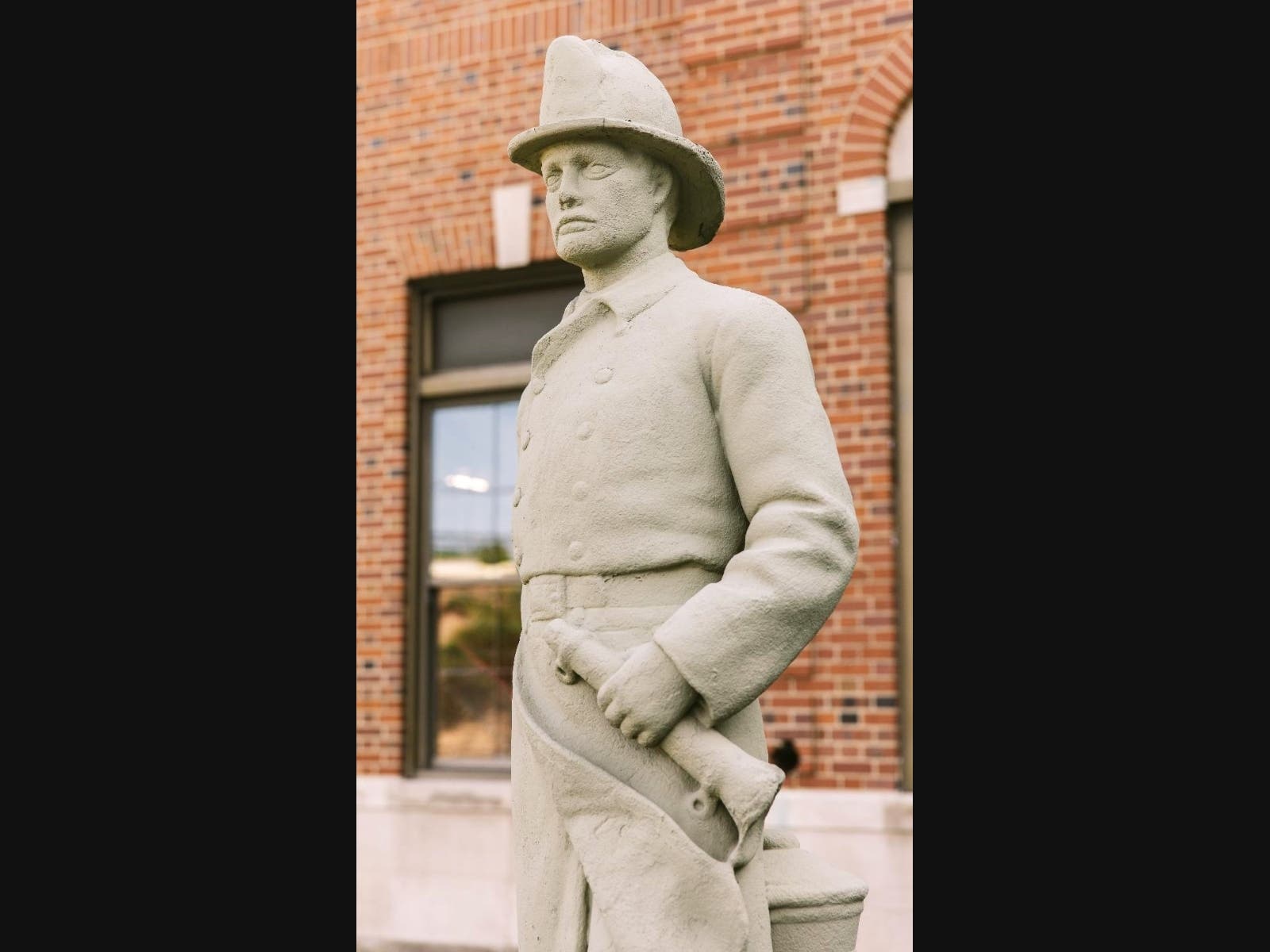 ‘Felix The Stone Fireman’: Bloomfield Event Will Explore FD History