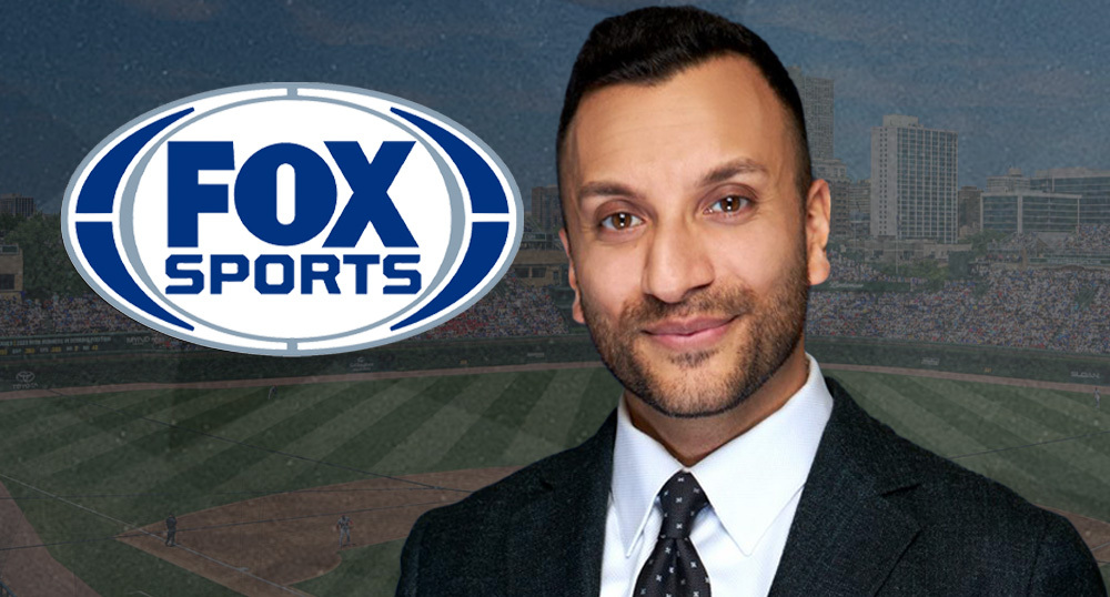 Fox announcer deserves serious praise