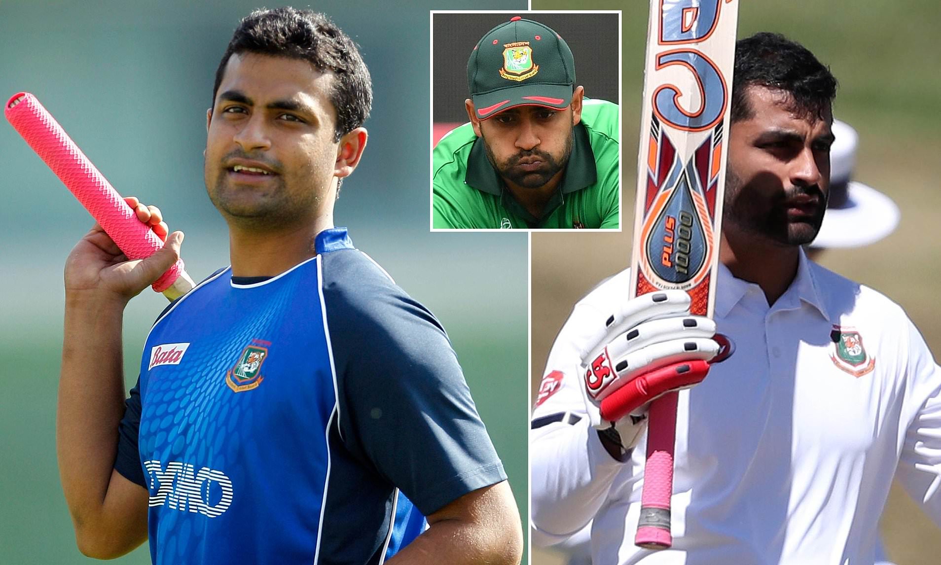 Tamim Iqbal health update: Cricket club release statement after former ...
