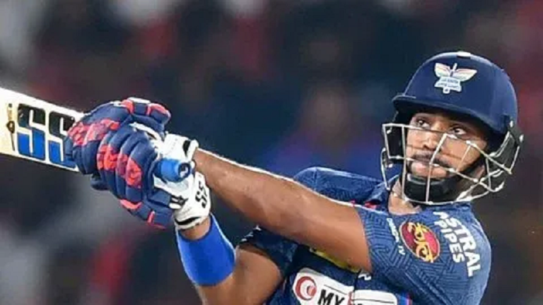 IPL 2025: Nicholas Pooran is 1 six away from creating history, only 3 ...