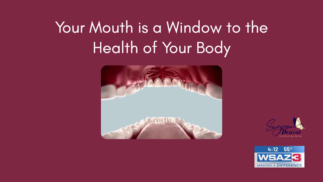 Healthy mouth, healthy body | Simpson Dental